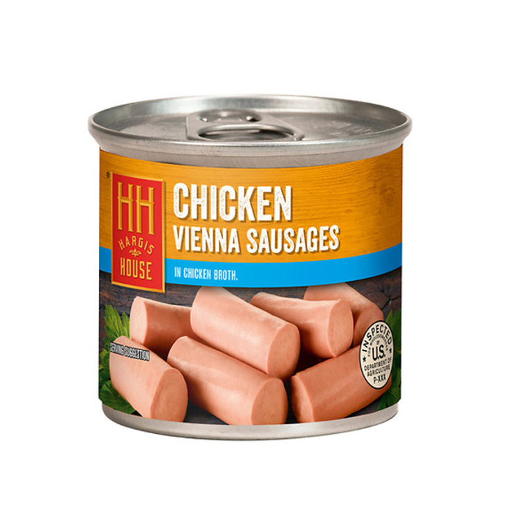 CHICKEN VIENNA SAUSAGE | Catálogos Online