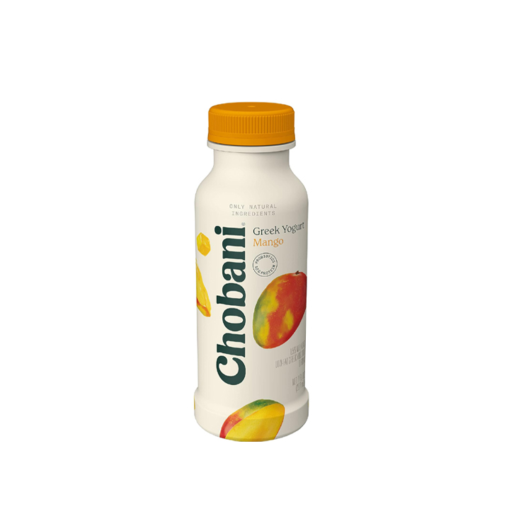 CHOBANI MANGO DRINK YOGURT | Catálogos Online