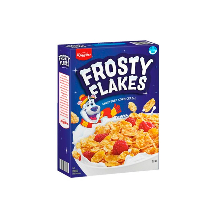 KIGGINS FROSTED FLAKES CEREAL | Catálogos Online