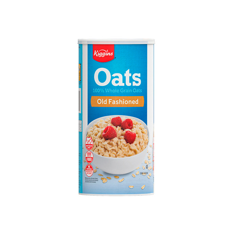 KIGGINS OLD FASHIONED OATS | Catálogos Online