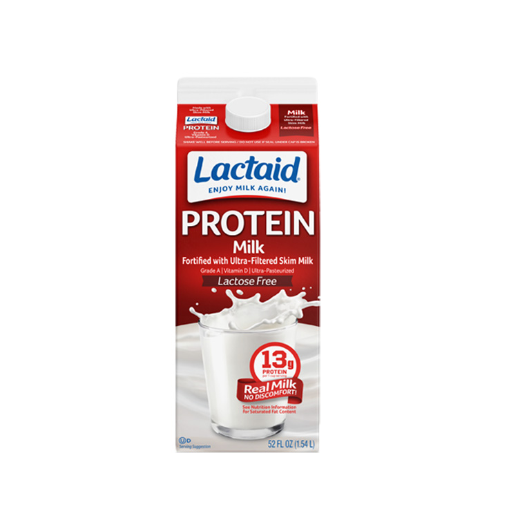 LACTAID PROTEIN WHOLE MILK | Catálogos Online