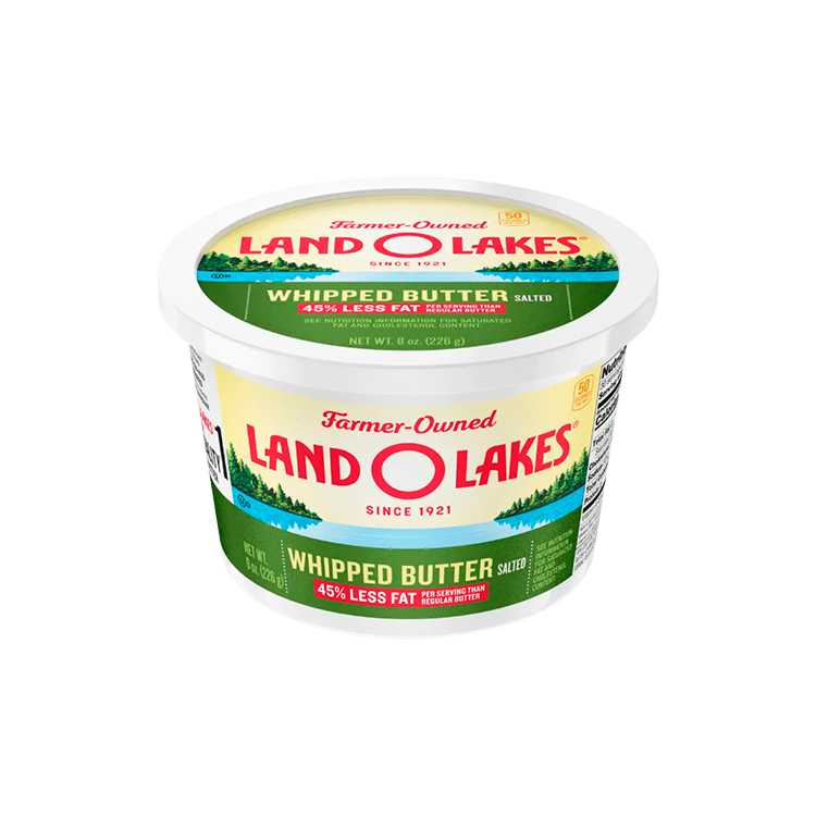 LOL WHIPPED SALTED BUTTER | Catálogos Online