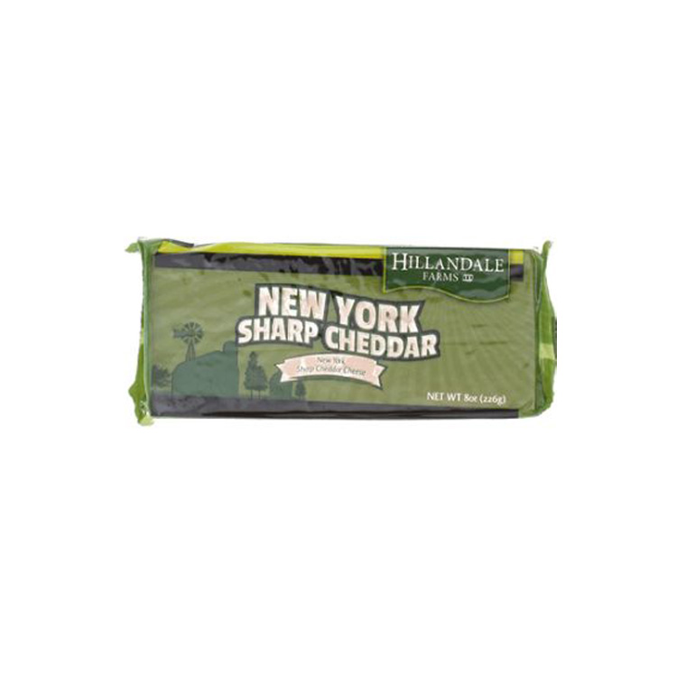 NY SHARP CHEDDAR BAR | Catálogos Online