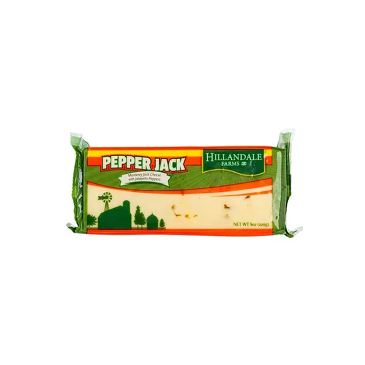 PEPPER JACK BAR | Catálogos Online