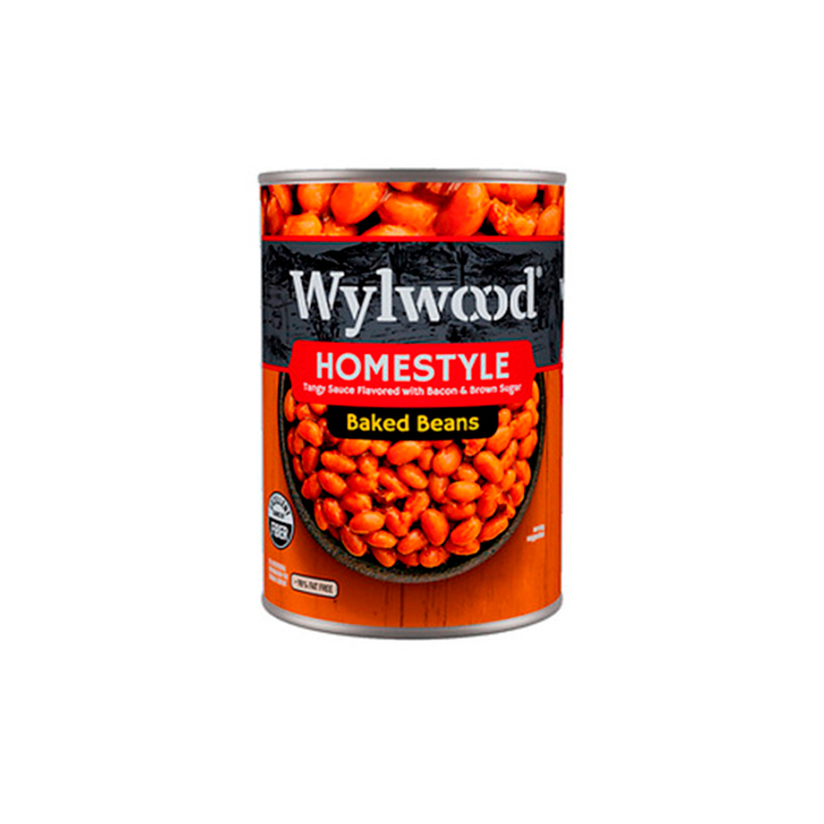 WYLWOOD ORIGINAL BAKED BEANS | Catálogos Online