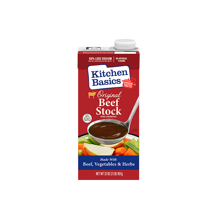 KIT BASIC BEEF STOCK | Catálogos Online