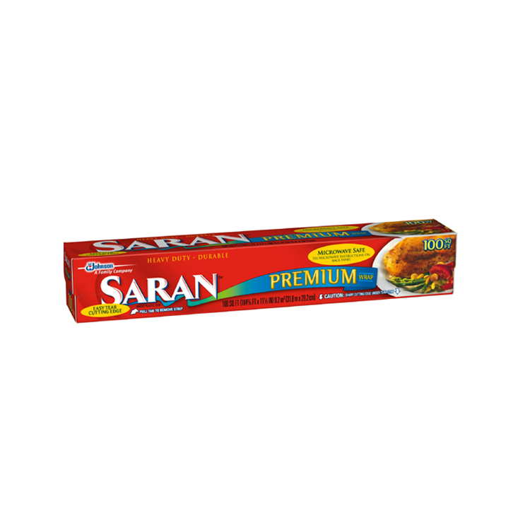 SARAN PREMIUM WRAP | Catálogos Online
