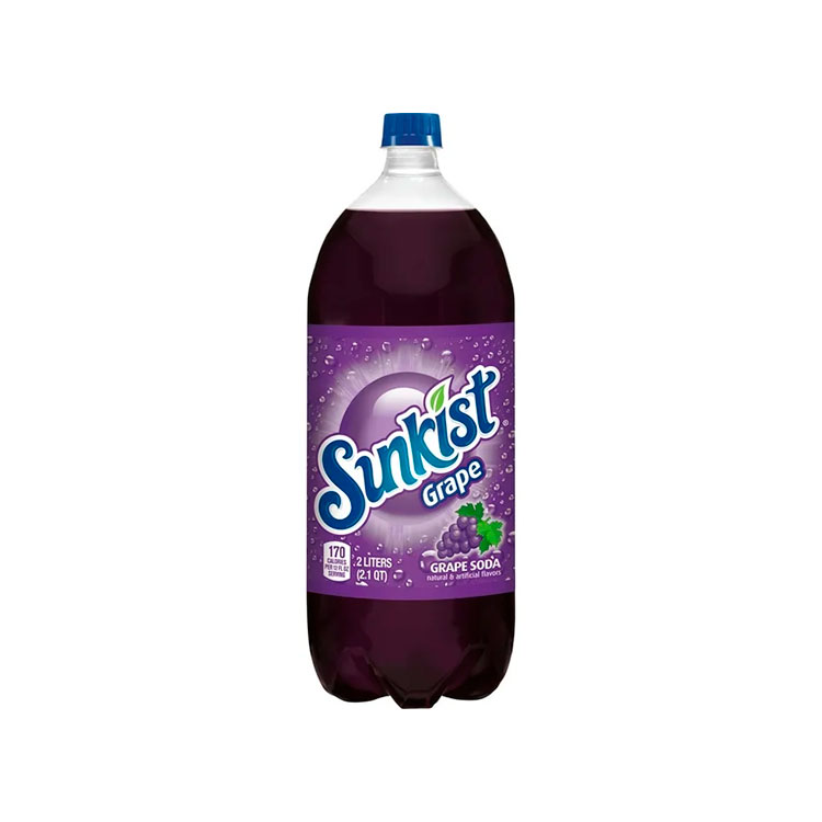Sunkist Grape | Catálogos Online