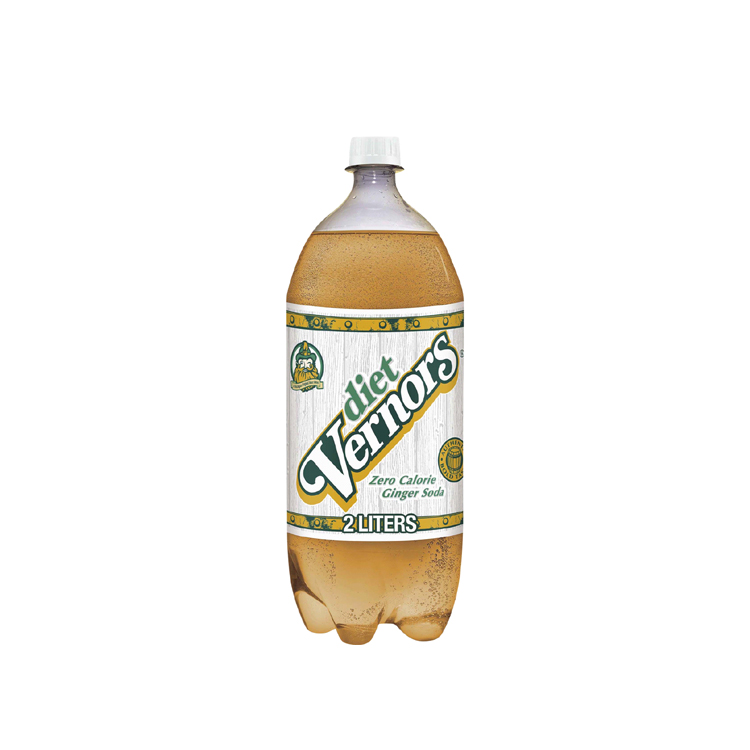 Vernors Ginger Ale – Diet | Catálogos Online